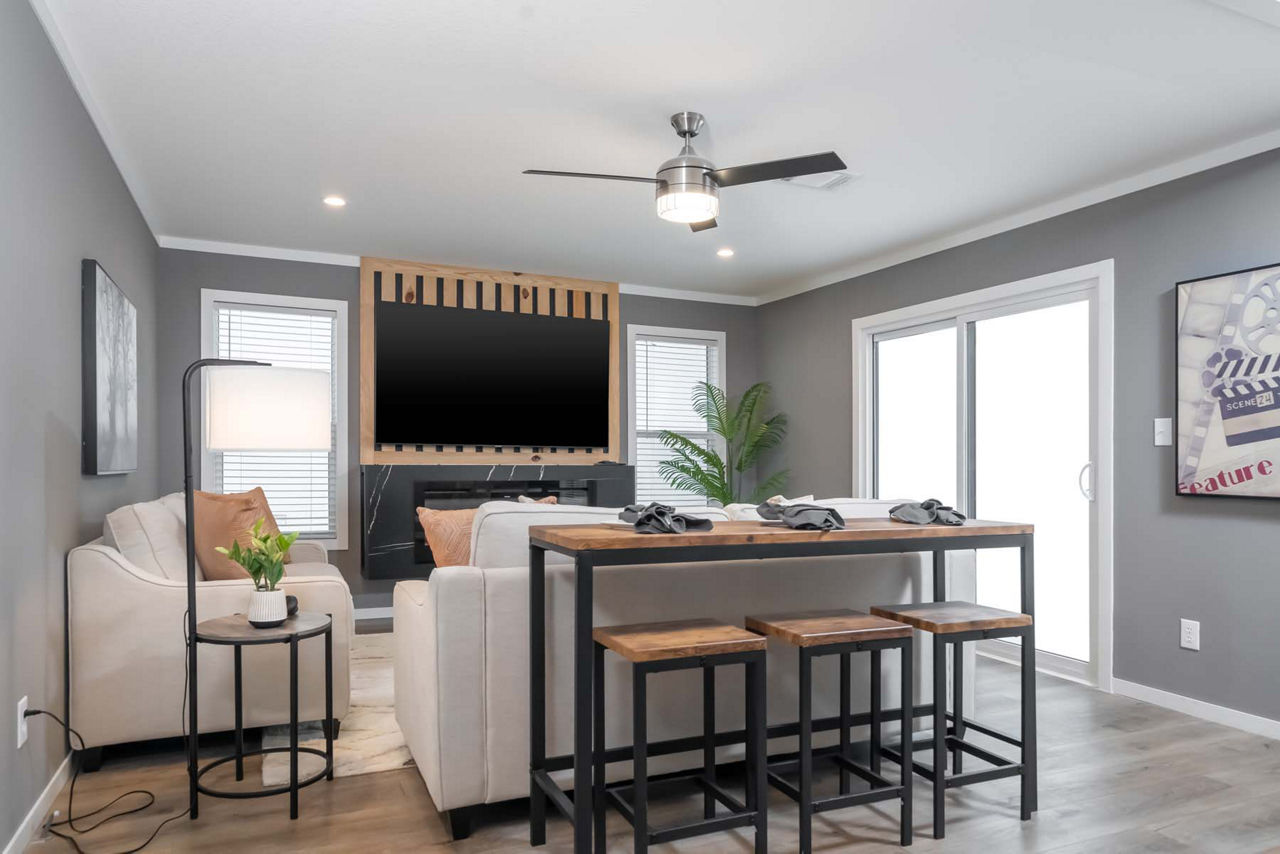 Bourbon - Skyline Homes | Champion Homes